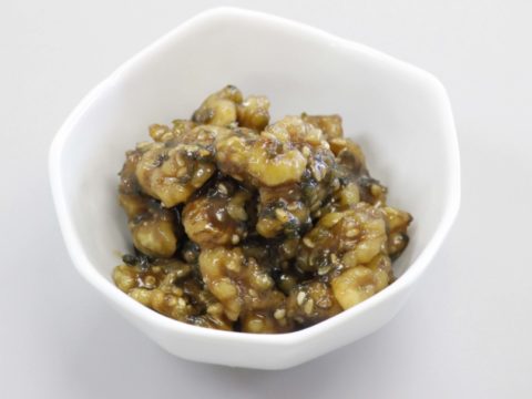Baby Octopus with Soy Sauce | Azuma Foods Co., Ltd.